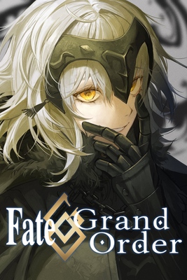 Grid for Fate/Grand Order by Coccaa - SteamGridDB