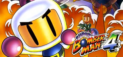 Grid for Super Bomberman 4 by JoelElCrack - SteamGridDB