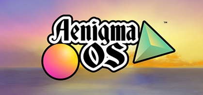 Grid for Aenigma Os by JohnnyKatswell - SteamGridDB