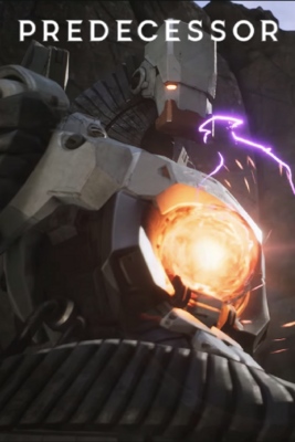 Predecessor - SteamGridDB