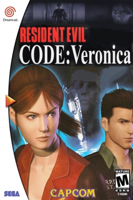 Grid for Resident Evil - Code: Veronica by Castcoder - SteamGridDB