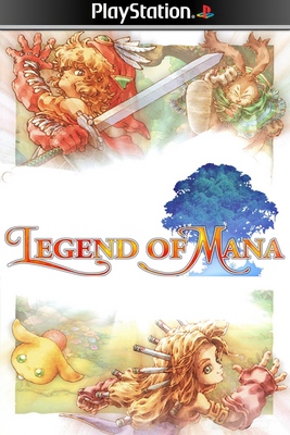Grid for Legend of Mana by BMovieBen - SteamGridDB