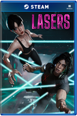 LASERS - SteamGridDB