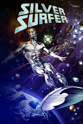 Silver Surfer - SteamGridDB