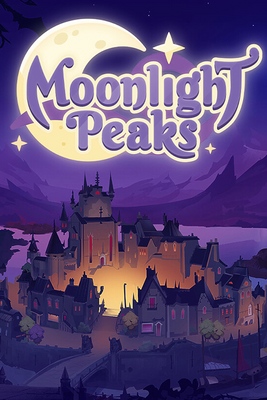 Moonlight Peaks - SteamGridDB