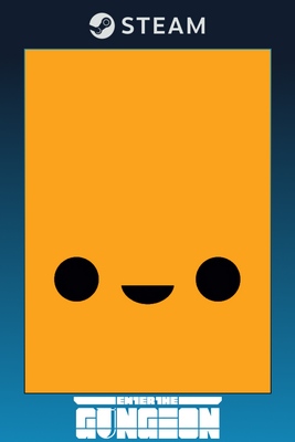 Grid for Enter the Gungeon by Slack - SteamGridDB