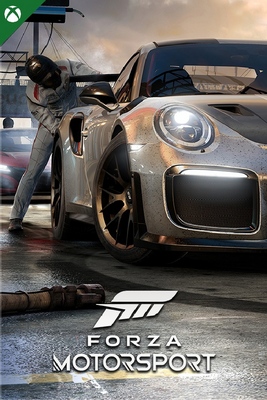 Grid for Forza Motorsport by obradoiro - SteamGridDB
