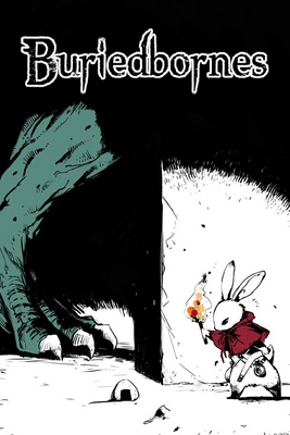 Grid for Buriedbornes - Dungeon RPG by Expolaris - SteamGridDB