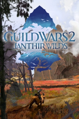Grid for Guild Wars 2: Janthir Wilds by MadHoek - SteamGridDB