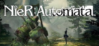 Grid for NieR: Automata by RefipBelak - SteamGridDB