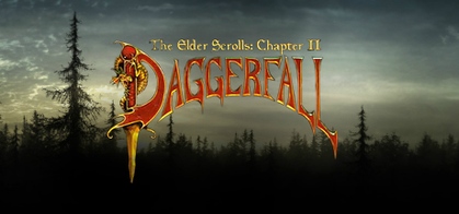 Grid for The Elder Scrolls II: Daggerfall by DalaiLlama - SteamGridDB