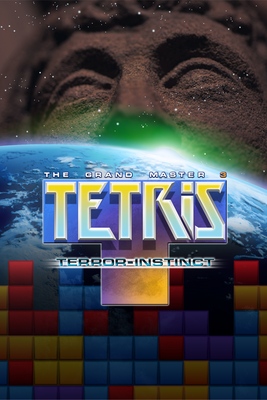 Grid for Tetris The Grand Master 3 Terror-Instinct by octopus - SteamGridDB