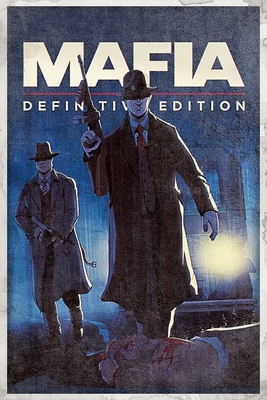 Grid for Mafia: Definitive Edition by DavidMorozov - SteamGridDB