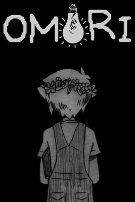 Grid for OMORI by Milk_SGDB - SteamGridDB