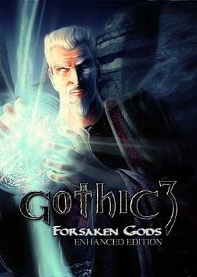 Grid for Gothic 3 Forsaken Gods Enhanced Edition by Luckspeare - SteamGridDB