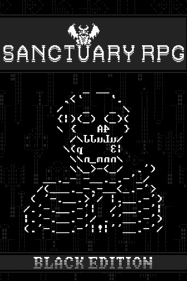 Grid for SanctuaryRPG: Black Edition by Gringo_Ghost - SteamGridDB