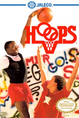 Grid for Hoops by Xunkar - SteamGridDB