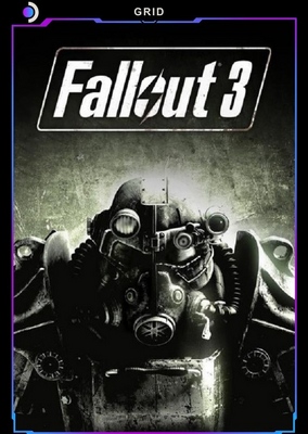 Grid for Fallout 3 by LDfrost - SteamGridDB