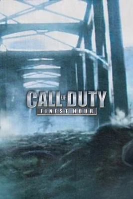 Grid for Call of Duty: Finest Hour by jakearty - SteamGridDB