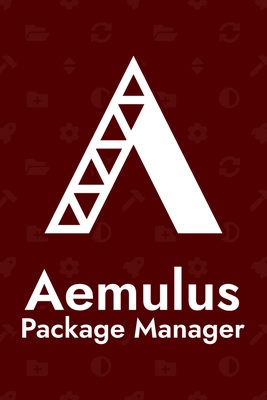 Aemulus Package Manager (Program) - SteamGridDB
