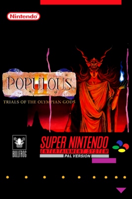 Grid for Populous II: Trials of the Olympian Gods by Castcoder - SteamGridDB