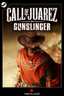 Grid for Call of Juarez Gunslinger by Vanessa Siebra - SteamGridDB