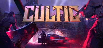 Grid for CULTIC by Zach Fett - SteamGridDB