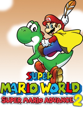 Grid for Super Mario World: Super Mario Advance 2 by Pine - SteamGridDB