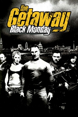 Grid for The Getaway: Black Monday by GridMaster - SteamGridDB