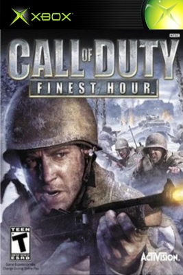 Grid for Call of Duty: Finest Hour by Breezyslasher - SteamGridDB