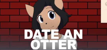 Date an Otter - SteamGridDB