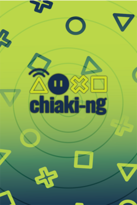 Grid for chiaki-ng (Program) by LXVI - SteamGridDB