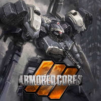 Grid for Armored Core 3 by Maxine - SteamGridDB