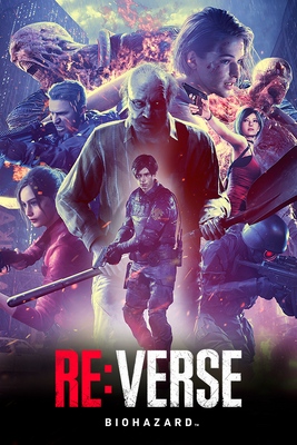 Grid for Resident Evil Re:Verse by John Killer7 - SteamGridDB