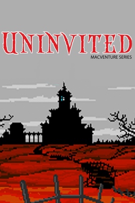 The Uninvited: MacVenture Series - SteamGridDB