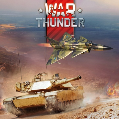 Grid for War Thunder by Comcord - SteamGridDB