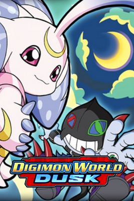 Digimon World: Dusk - SteamGridDB