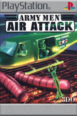 Army Men: Air Attack - SteamGridDB