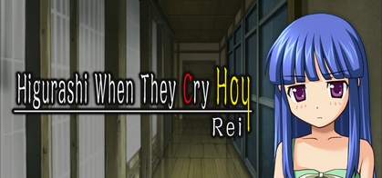 Grid for Higurashi When They Cry Hou - Rei by Pixelguin - SteamGridDB