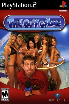 Grid for The Guy Game by Castcoder - SteamGridDB