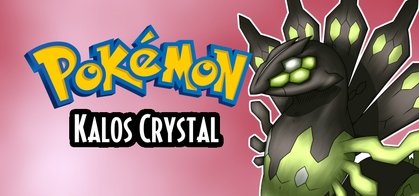 Pokémon Kalos Crystal - SteamGridDB