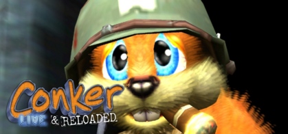 Grid for Conker: Live & Reloaded by Canady117 - SteamGridDB