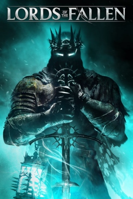 The Lords of the Fallen - SteamGridDB