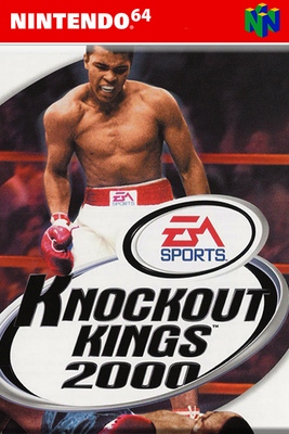 Knockout Kings 2000 - SteamGridDB