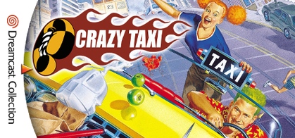 Grid for Crazy Taxi by YellowJello - SteamGridDB
