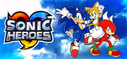 Grid for Sonic Heroes by Raphael Drew Boltman - SteamGridDB