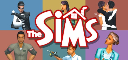 Grid for The Sims by EmilioGomez - SteamGridDB