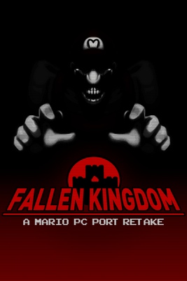 Fallen Kingdom: A Mario PC Port Retake - SteamGridDB