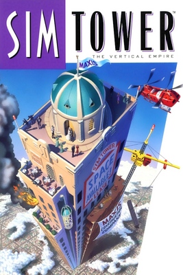 SimTower - SteamGridDB