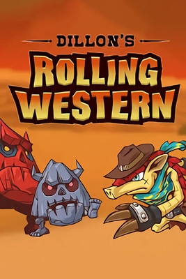 Dillon's Rolling Western - SteamGridDB